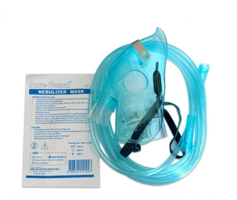 (MIX-J) Sure-Guard Nebulizer Kit / Neb Kit (Adult / Plain / Plain ...