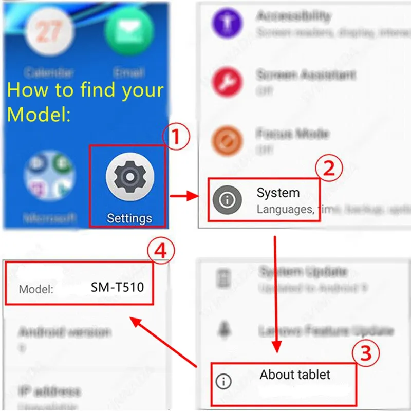 Tempered glass For Samsung Galaxy Tab A T285 T280 7.0 , T350 8.0 | Shopee Philippines