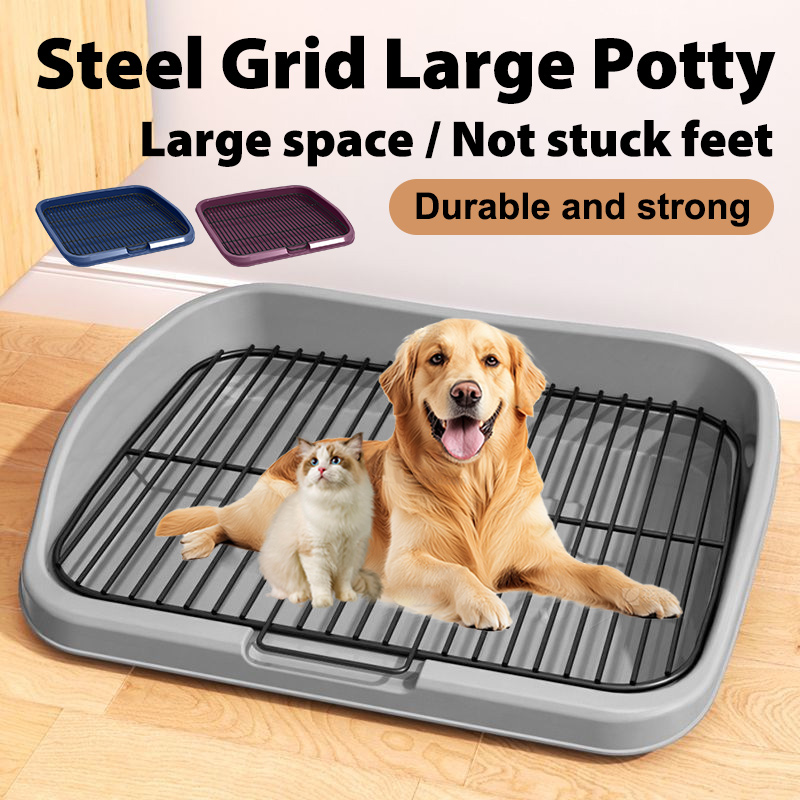 Extra Large Potty Trainer Dog Puppy Toilet Waterproof Urinal Pads ...
