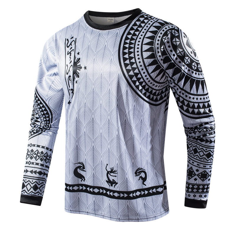 1g one garage Motorcycle Shirt cycling jersey cycling Bike Jersey Racing for men sports Long ...