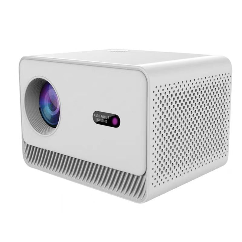 Projector M10 Plus 4K UHD Smart LED Projector Android OS WiFi Bluetooth ...