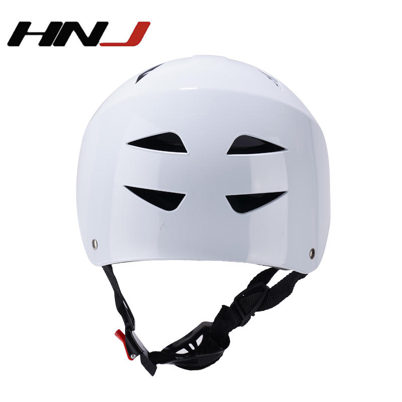 HNJ Mob-3 Plain Nutshell Open Face Helmet motorcycle bike helmet for ...