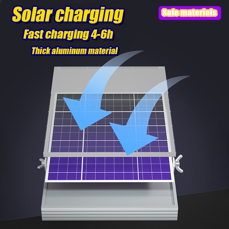 Sunray Solar flood light solar light outdoor waterproof IP76 indoor led ...