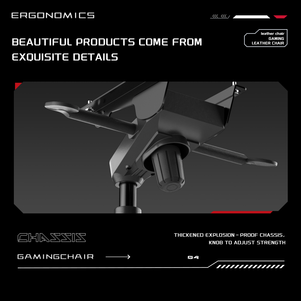 GAMEFORGE Shadow Hunter Gaming Chair Ergonomic chair | Shopee Philippines