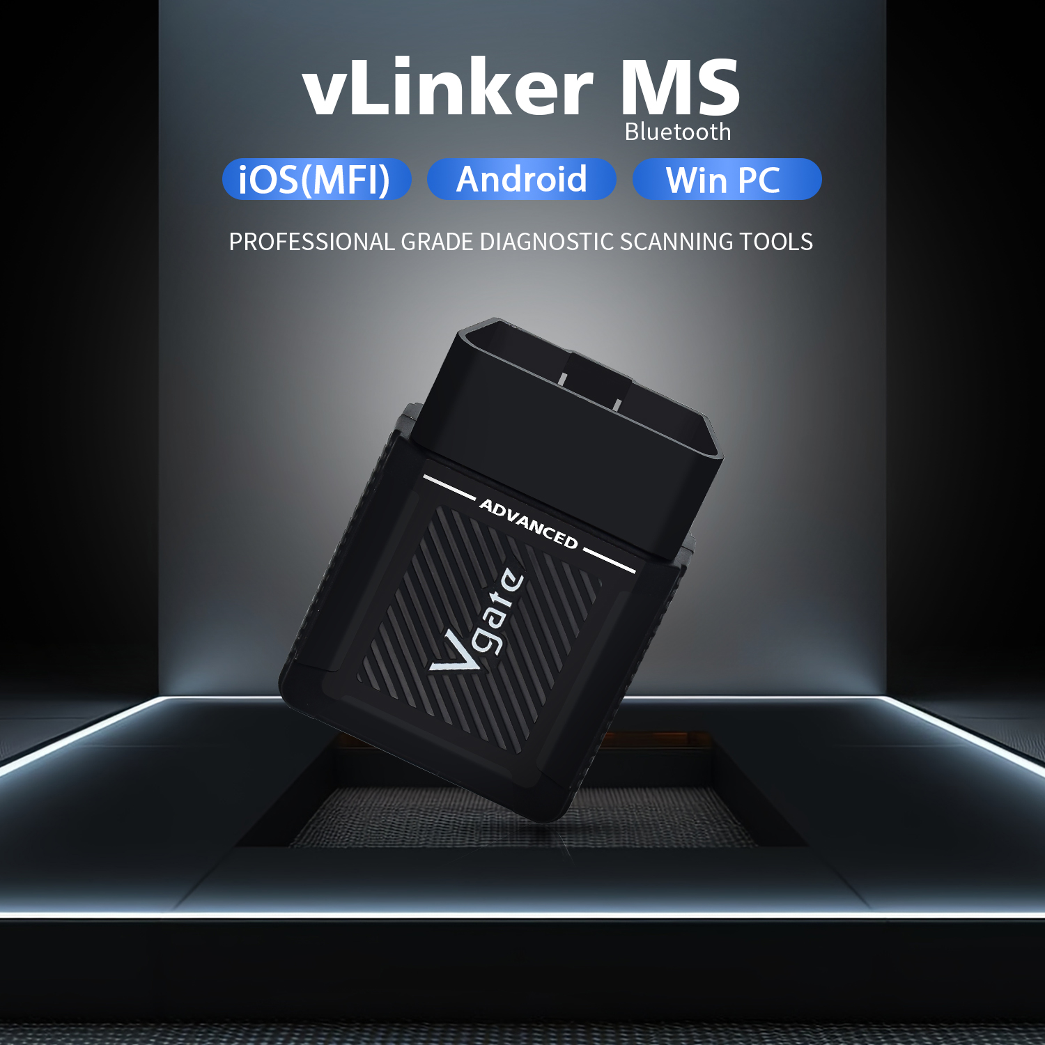Vgate Vlinker Fs Bluetooth | Shopee Philippines