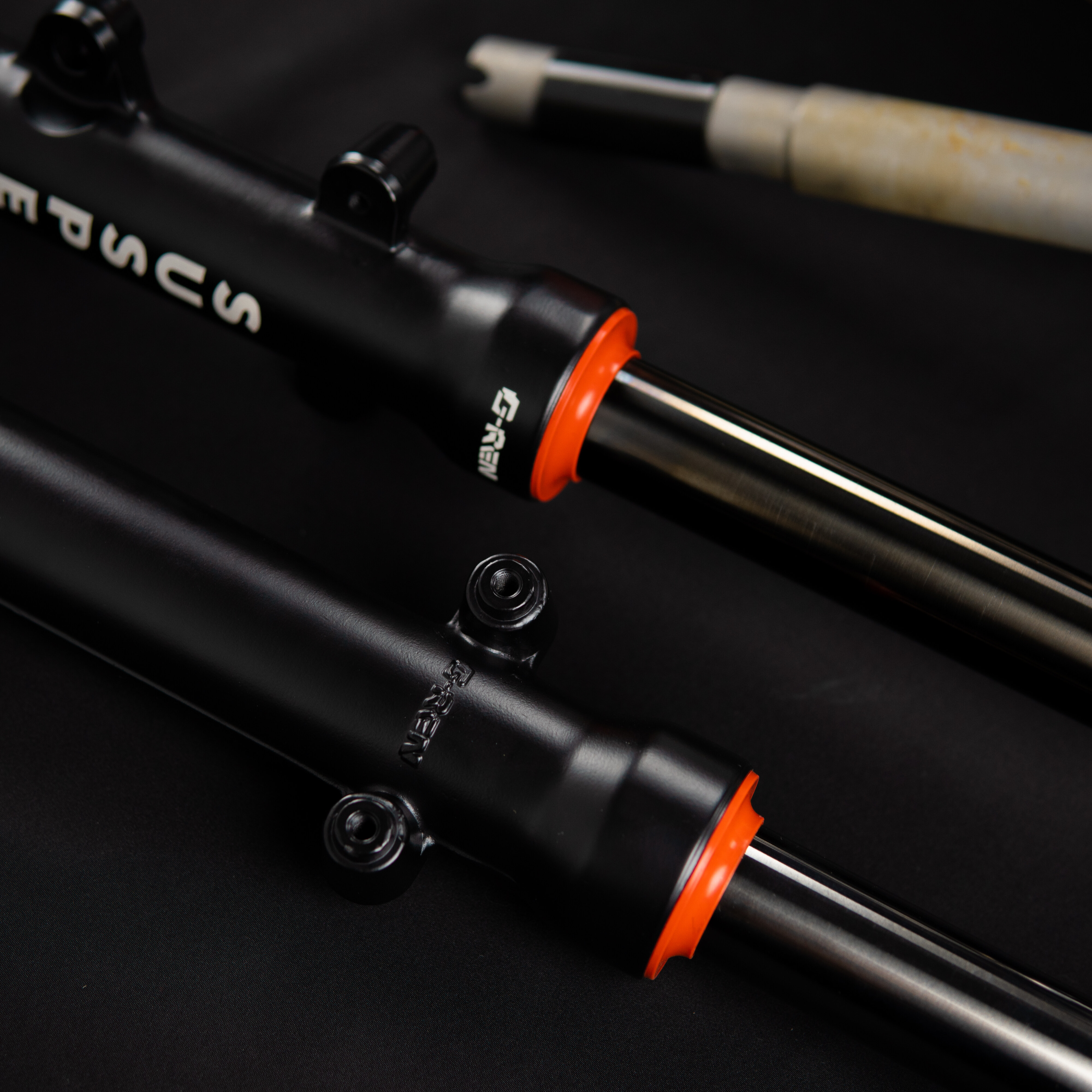 G-REN Front Shock for Yamaha Aerox155 and Sniper150 - High-Quality ...