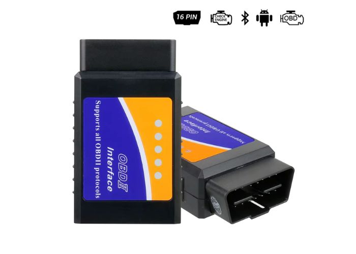 ELM327 USB Interface OBD2 Car Diagnostic Programmer Fault Code Scanner ...