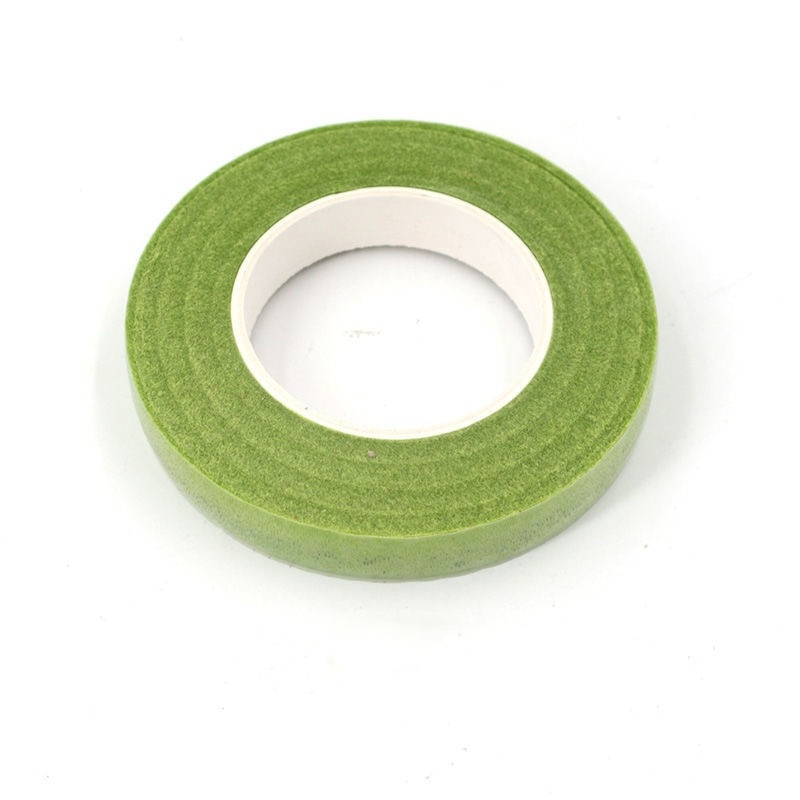 5PCS Floral Tape Floral Waterproof Green Handmade DIY Romantic Gift ...