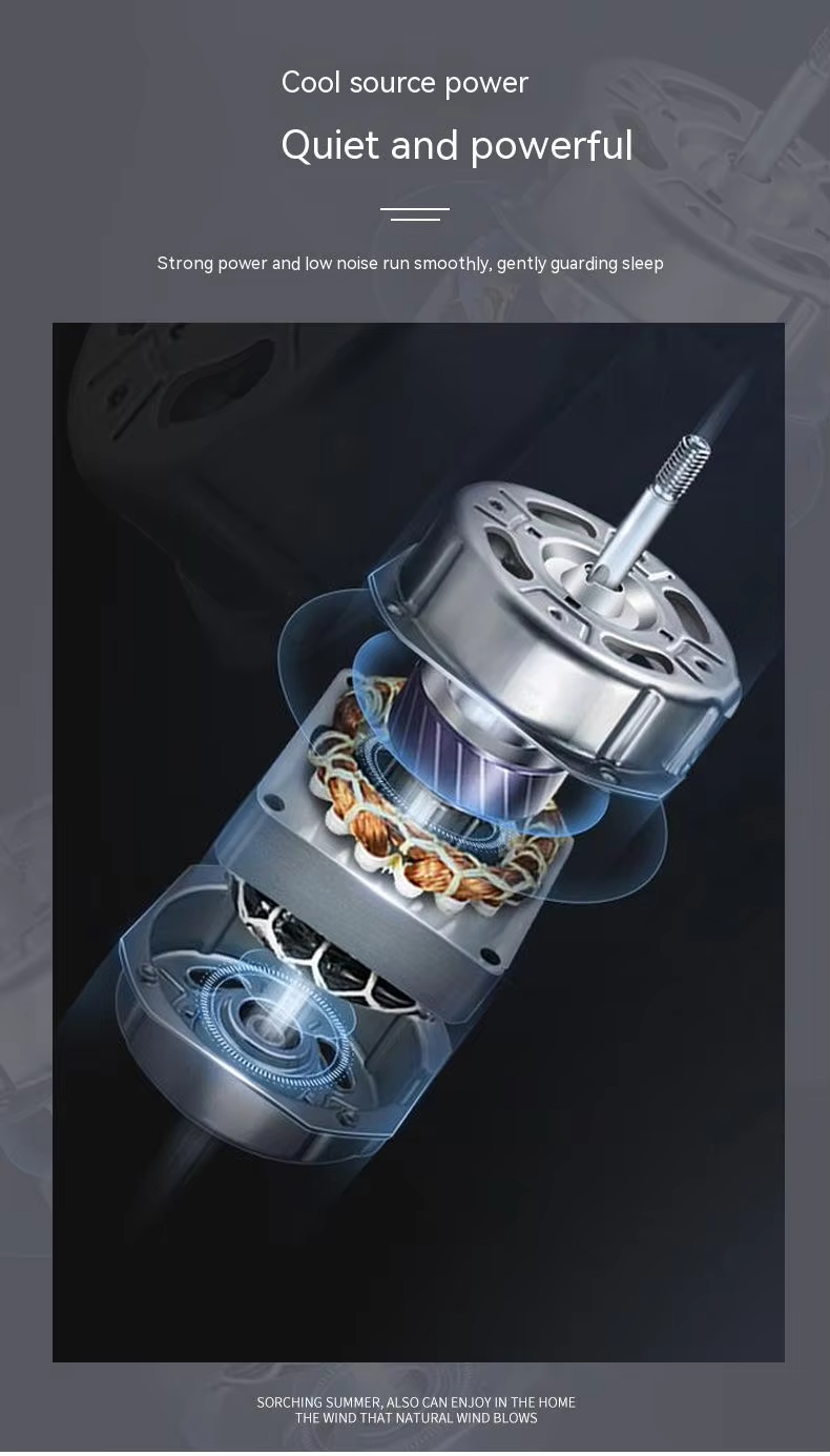 SYCAT 50W Buy 1 Take 1 Stand Fan Shakeable head Strong Wind Floor Fan ...