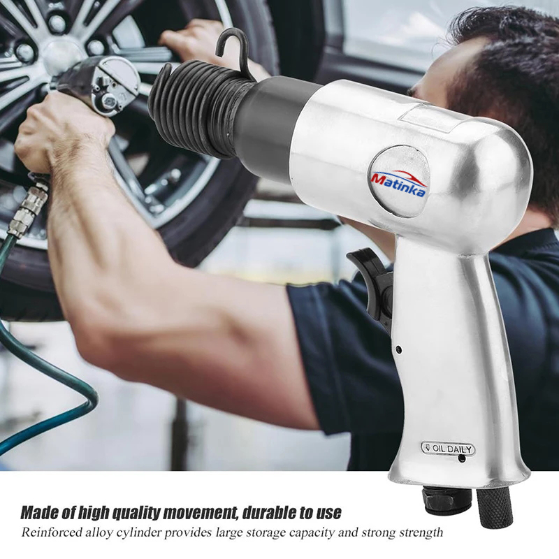250mm mini air chipping hammer Industrial Air Chisel Pneumatic air ...