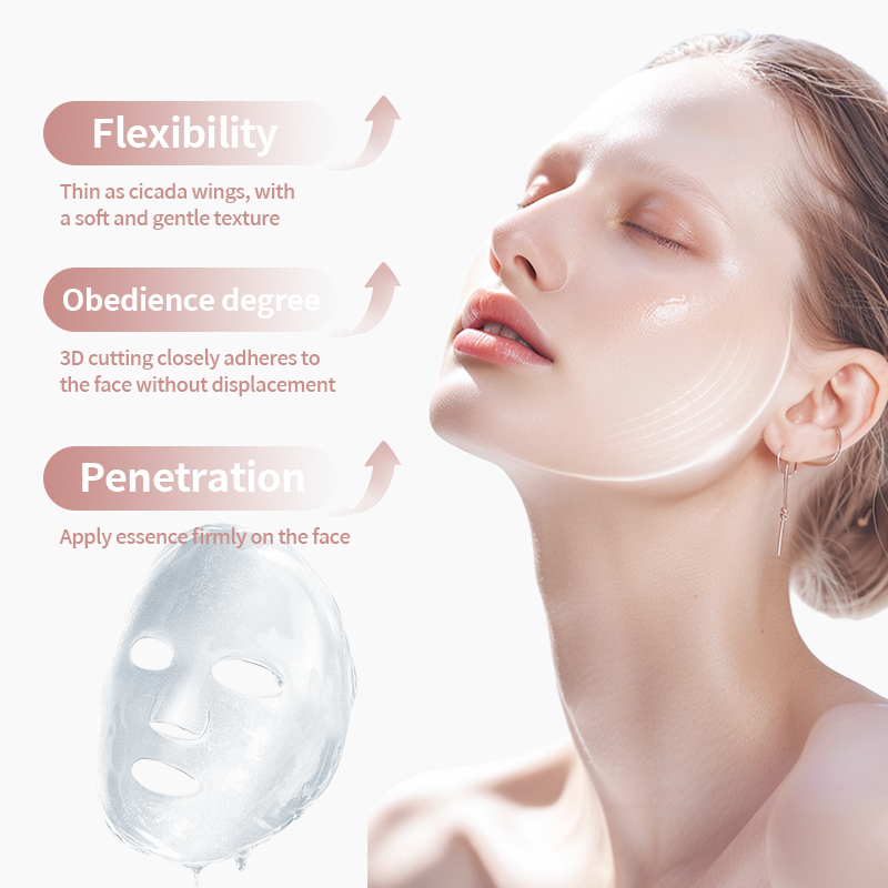 HCHANA Facial Mask Skin Care Korean Mask Style Face Mask Natural ...