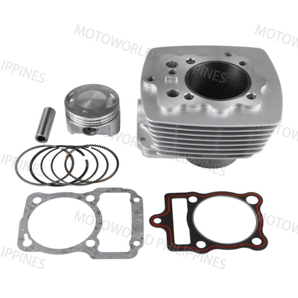 ⚡COD Motorcycle Cylinder Piston Top Engine Parts Kits Set For TMX155 ...