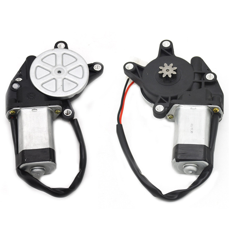 POWER WINDOW MOTOR REPLACEMENT 3 HOLES 7 GEAR And 4 HOLES 8 GEAR RIGHT ...