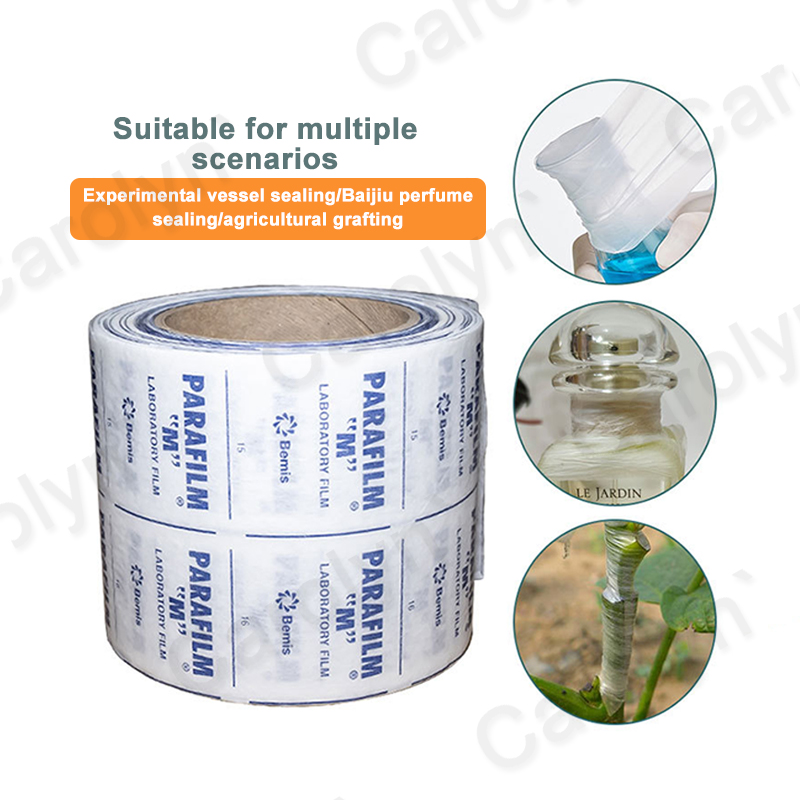 Parafilm M PM-996 All Purpose Laboratory Film Parafilm sealing film 4 x ...