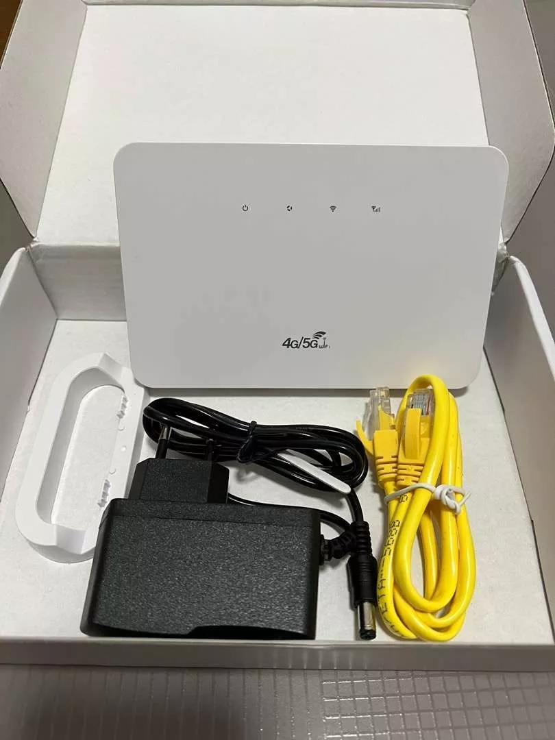 Expose 5G Router 300Mbps Multi-Mode Wi-Fi Dual Band Router N Speed ...