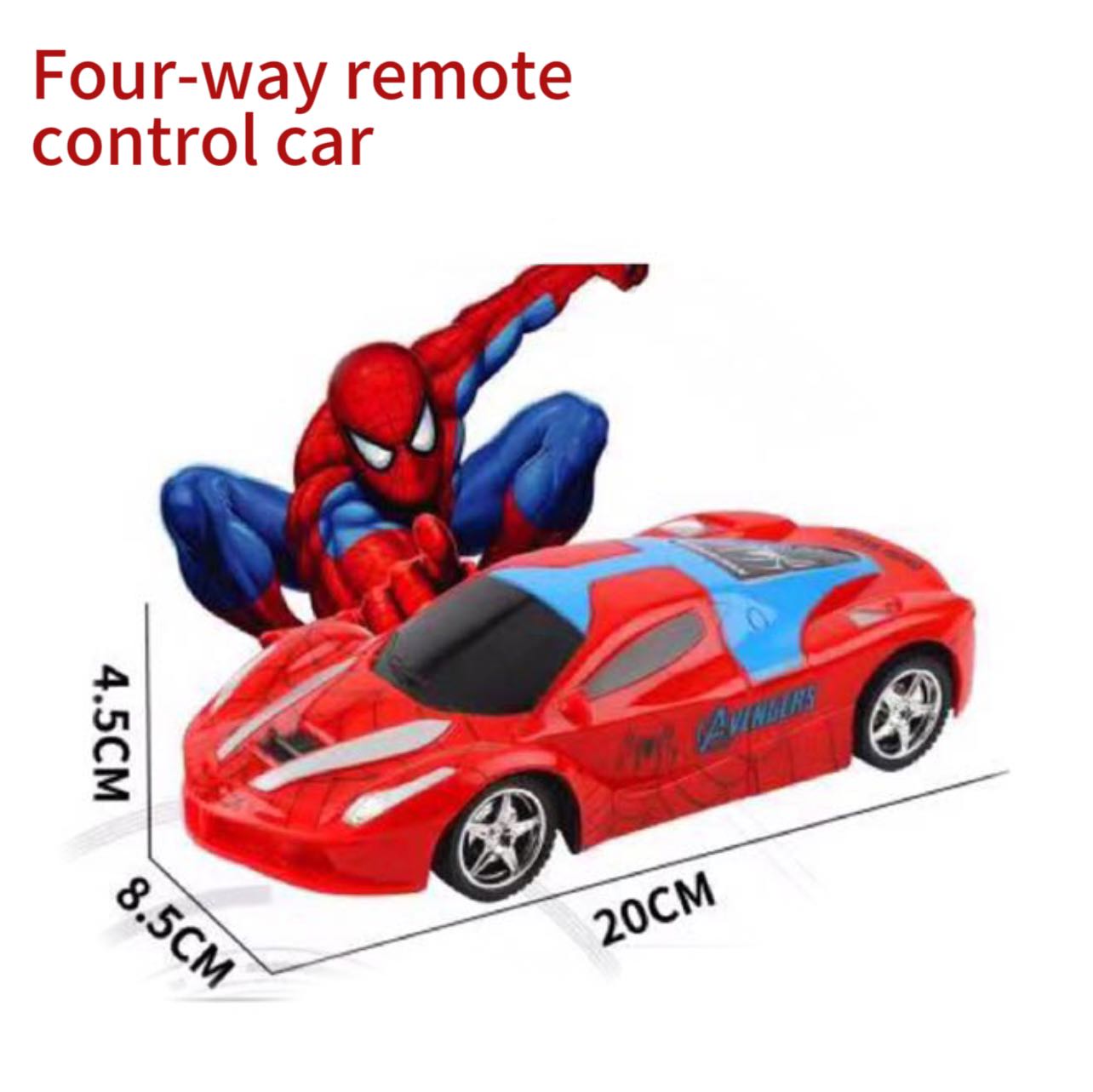 Remote control car wireless high-speed racing car charging moving ...