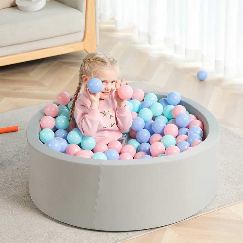 150/100/50/1pcs Stress Ball Toys For Kids Colorful Baby Play Ball Soft ...