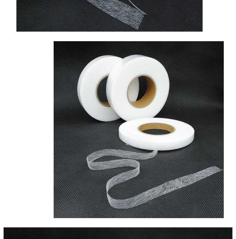 Double-Sided Non-Woven Interlining DIY Sewing Tool Fusible Lining Bonding Interlining Fabric ...