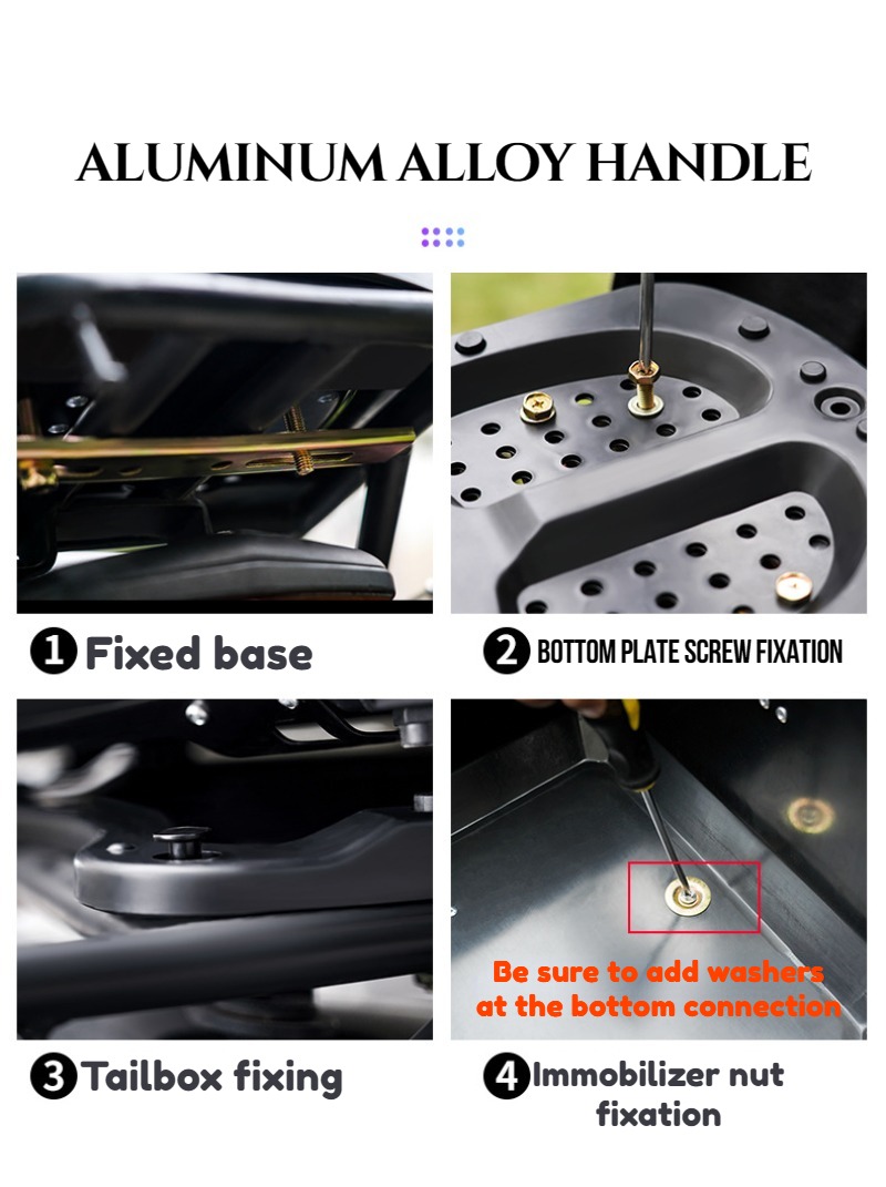 Motorcycle Top Box Motorcycle Box With Base Plate Box For Motorcycle ...