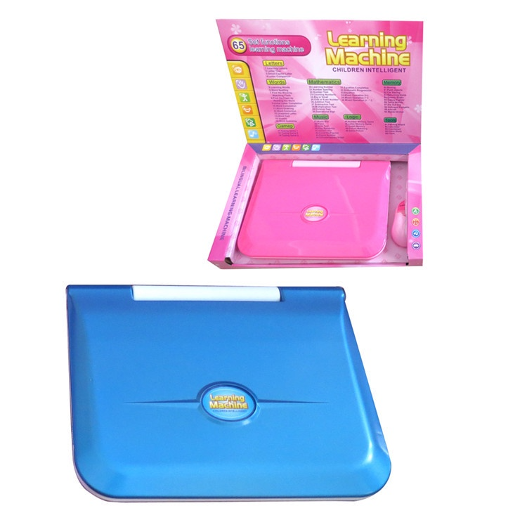 65 Activity Children Education Laptop Toy Kids Early Learning Machine ...