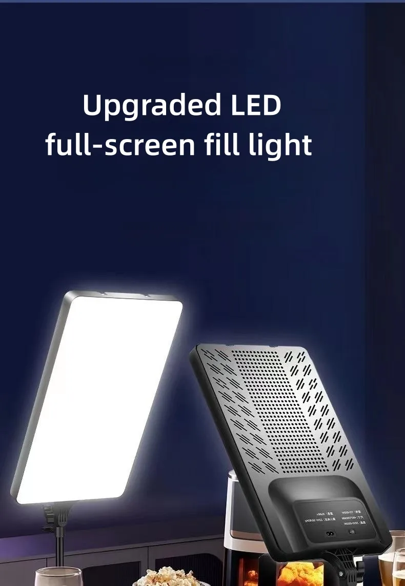 11 inch Fill Light LED Video Live Photo Shooting Photography For Live ...