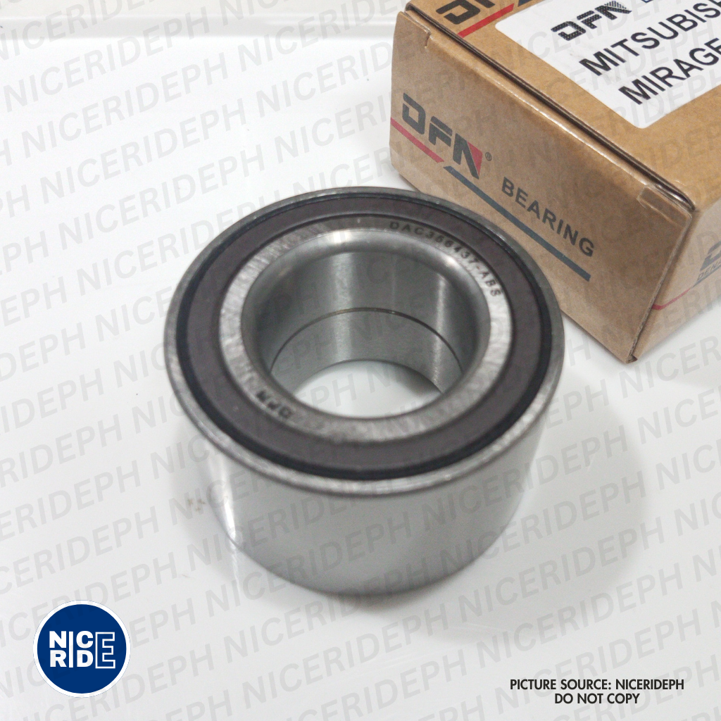 Front Wheel Bearing Mitsubishi Mirage G4 ABS Ready | Shopee Philippines