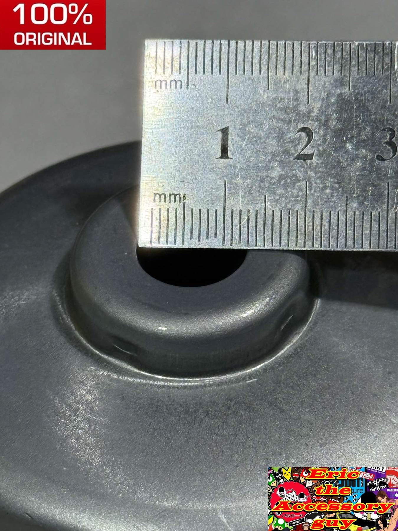 Hyundai H100 Fuel Filter 2020-2024 models (Original JS Asakashi Made in ...