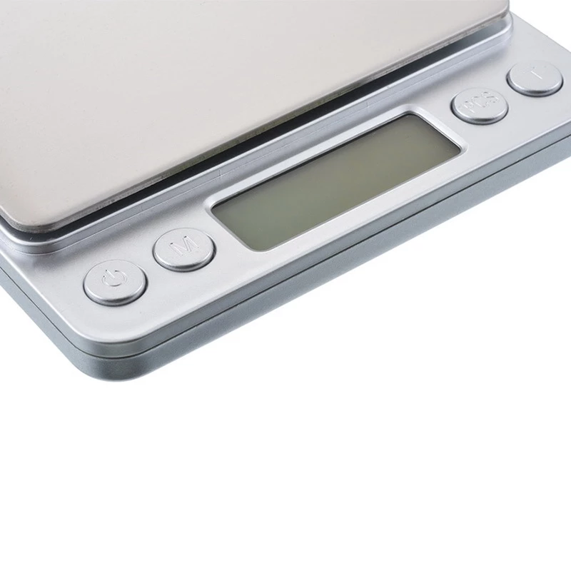 Mstar "Digital Scale I2000 0.01g/500g Mini Digital Platform Scale Hand ...