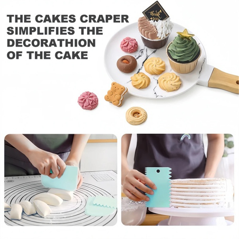 36pcs , Cake Decorating tools , Baking Set , Bake Tools, cake stand ...