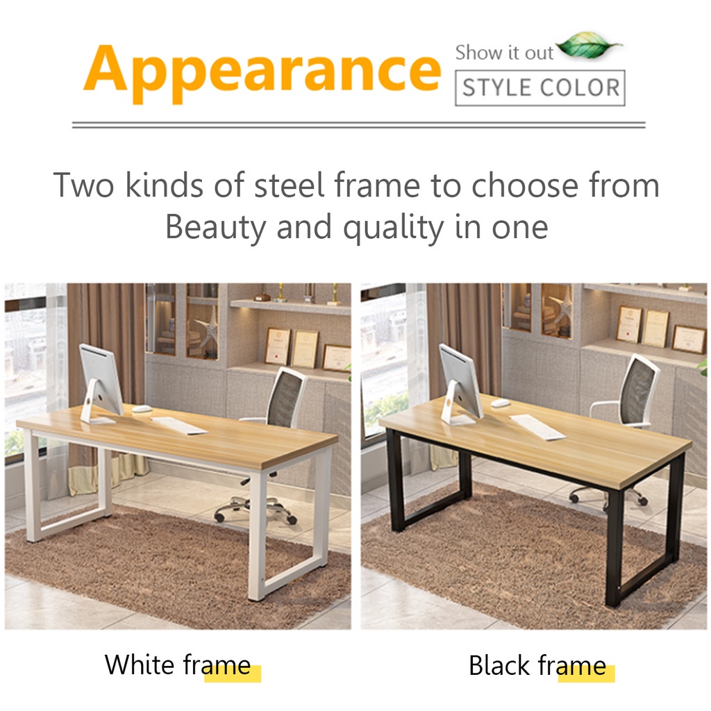 Computer Desk Office Table Laptop Table Study Table Dining Table Home ...