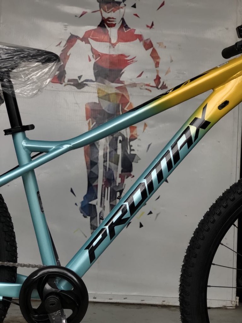 PROMAX PM17 2022 Model 27.5 & 29 Alloy With Freebies | Shopee Philippines