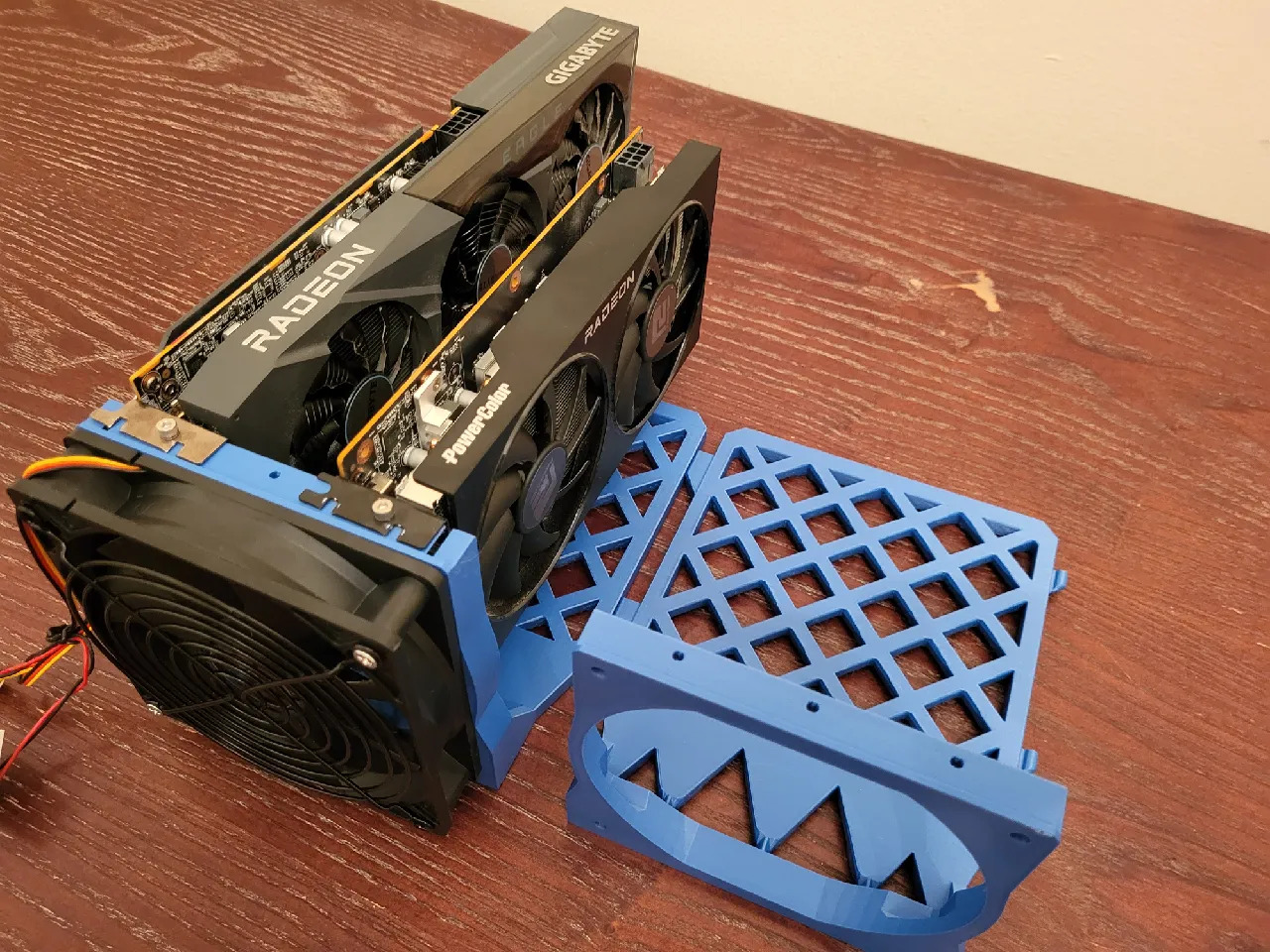 GPU Mining Stand Modular Mining GPU Stand | Shopee Philippines