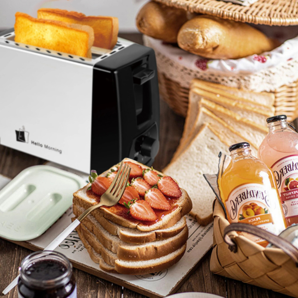 MONDIAL kitchen bread toaster 2 slice Extra-Wide Slot Toaster electric ...