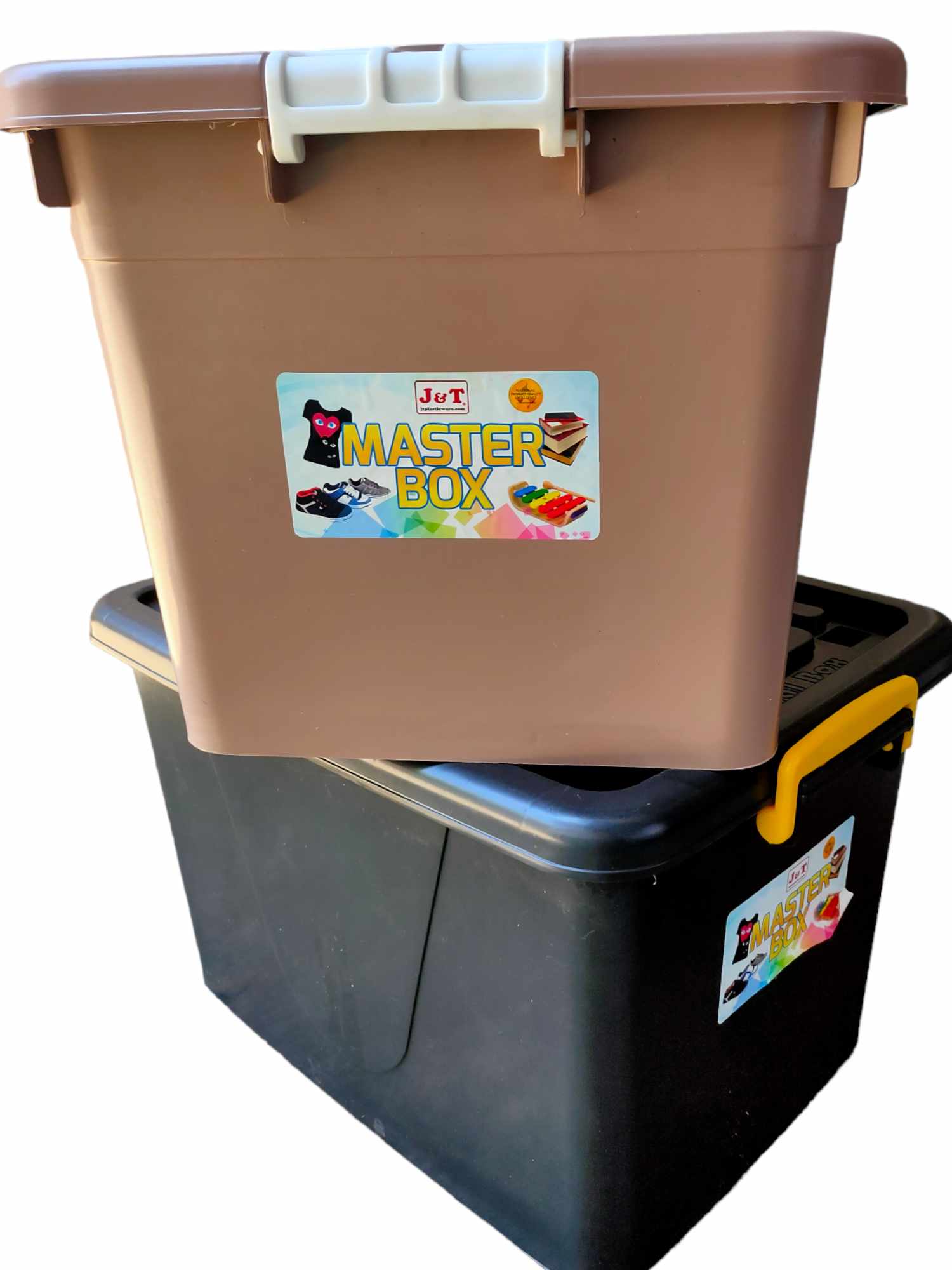 100LITERS STORAGE BOX J&T MASTER BOX/BASKET (MAXIMUM ORDER OF 5PCS PER ...