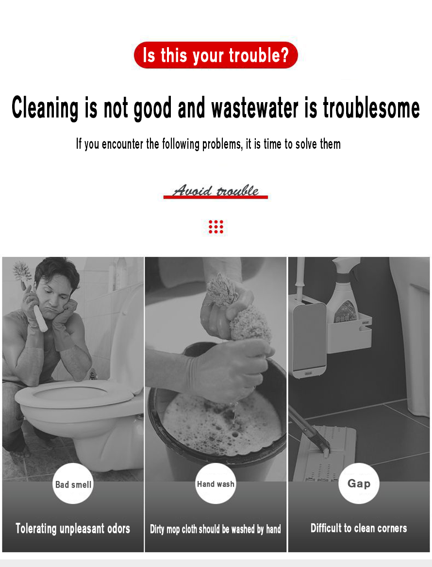 Handheld Bidet Sprayer Set Spray Gun Bathroom Self-Cleaning Handheld ...