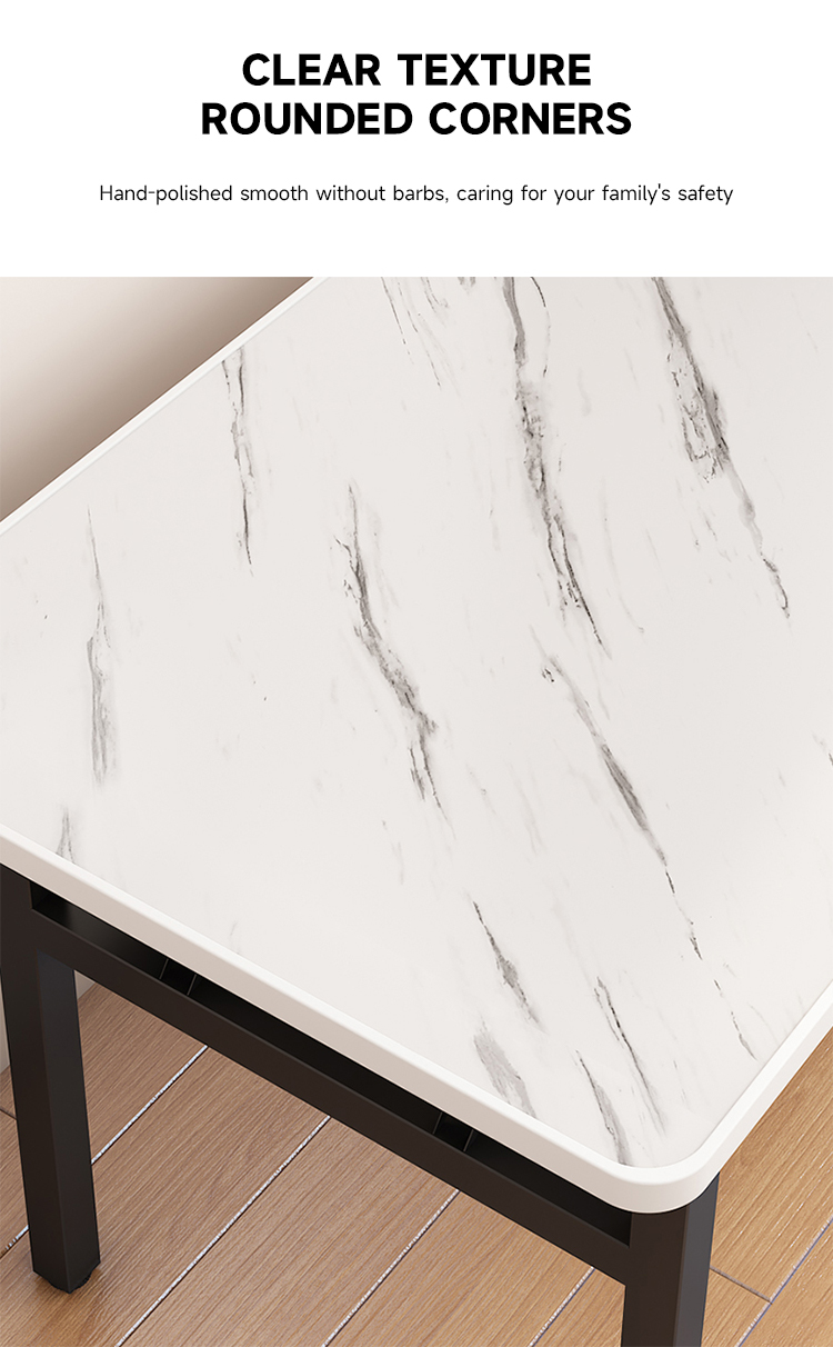 Evora Foldable Table Computer Table Family Dining Table Office Desk ...