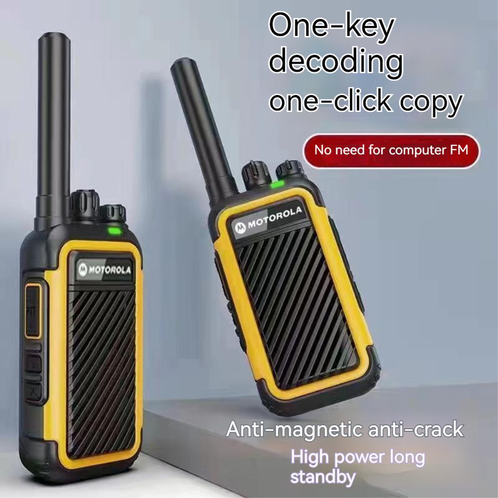 MOTOROLA F2 Lnterphone Handset Radio Walkie two-way Radio walkie talkie ...