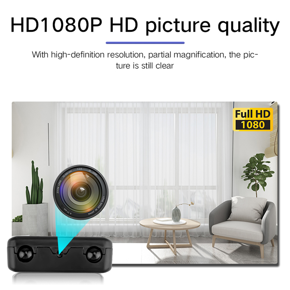 CCTV camera XD Wifi Mini camera for picture and action video camera ...