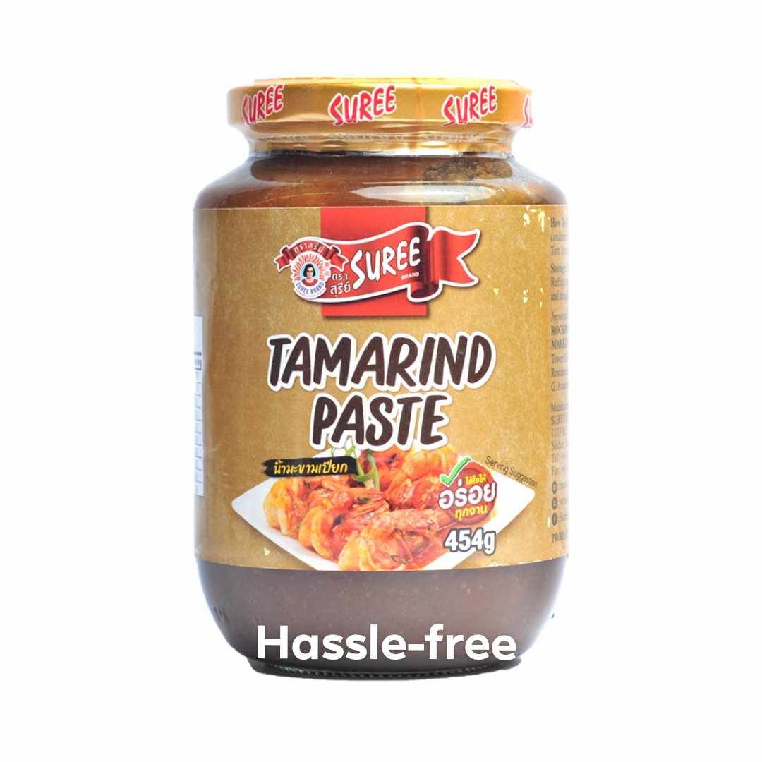 SUREE TAMARIND PASTE (454g) MADE IN THAILAND | Shopee Philippines