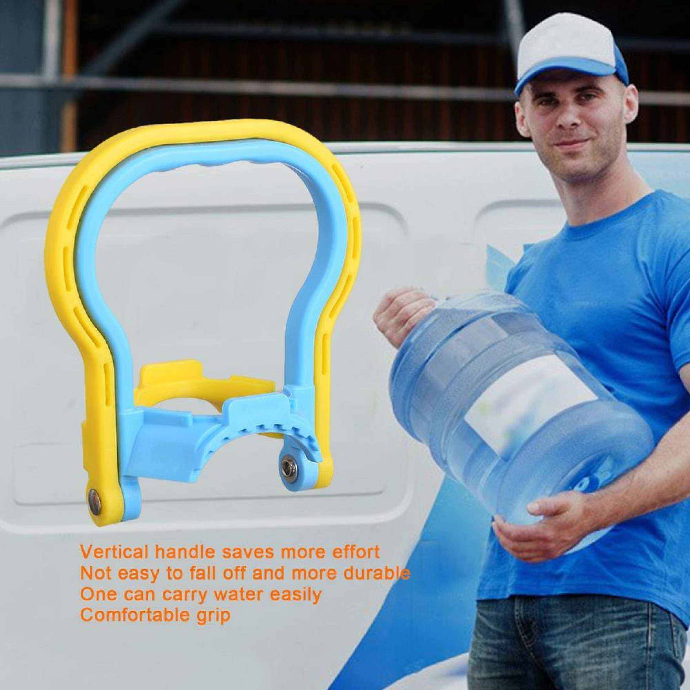 Plastic Carry Handle Round Handle Folding Holder Lifter Holder for ...