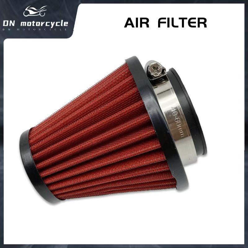 Motorcycle Ram Air Mushroom Air Filter Suitable for 35， 42, 48mm ...