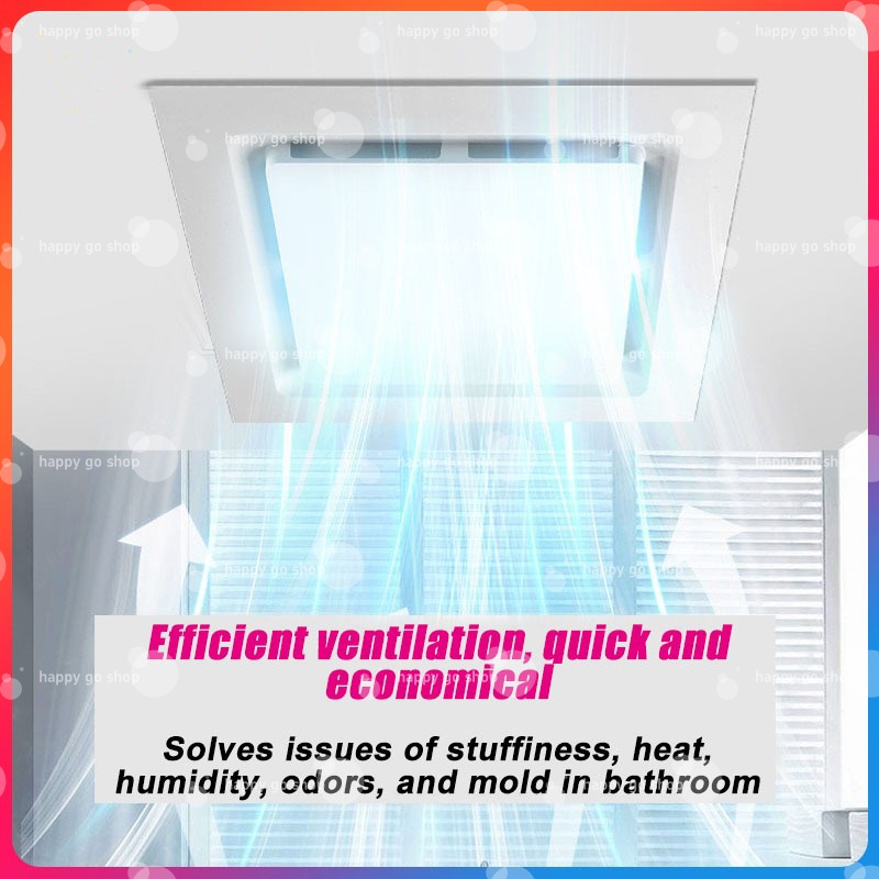 FIREFLY The same as Ceiling Mounted Exhaust Fan Fans 8/10/12" Inches ...