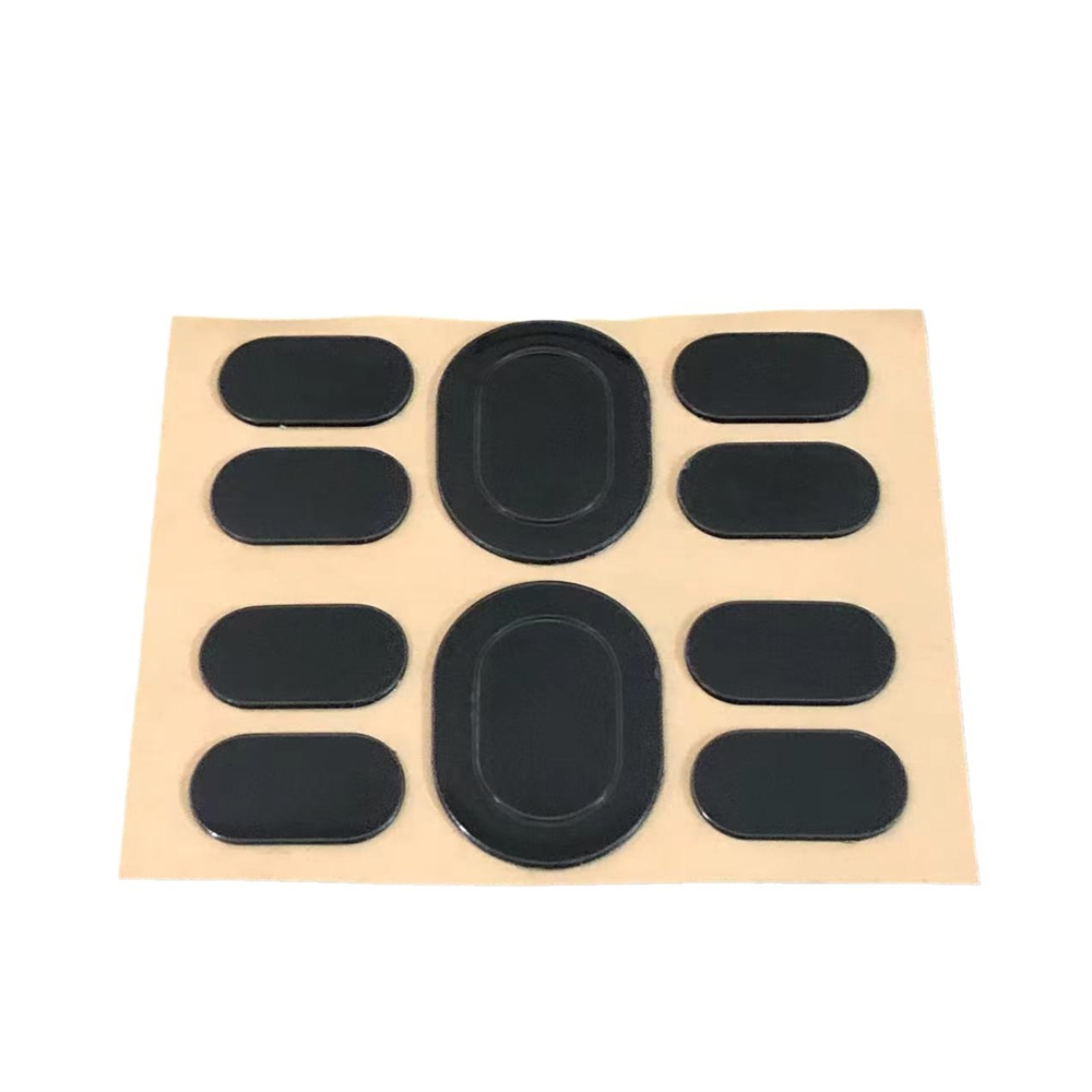 Teflon Mouse Skates Feet Mouse Glides for Logitech G102 G304 Logitech G ...