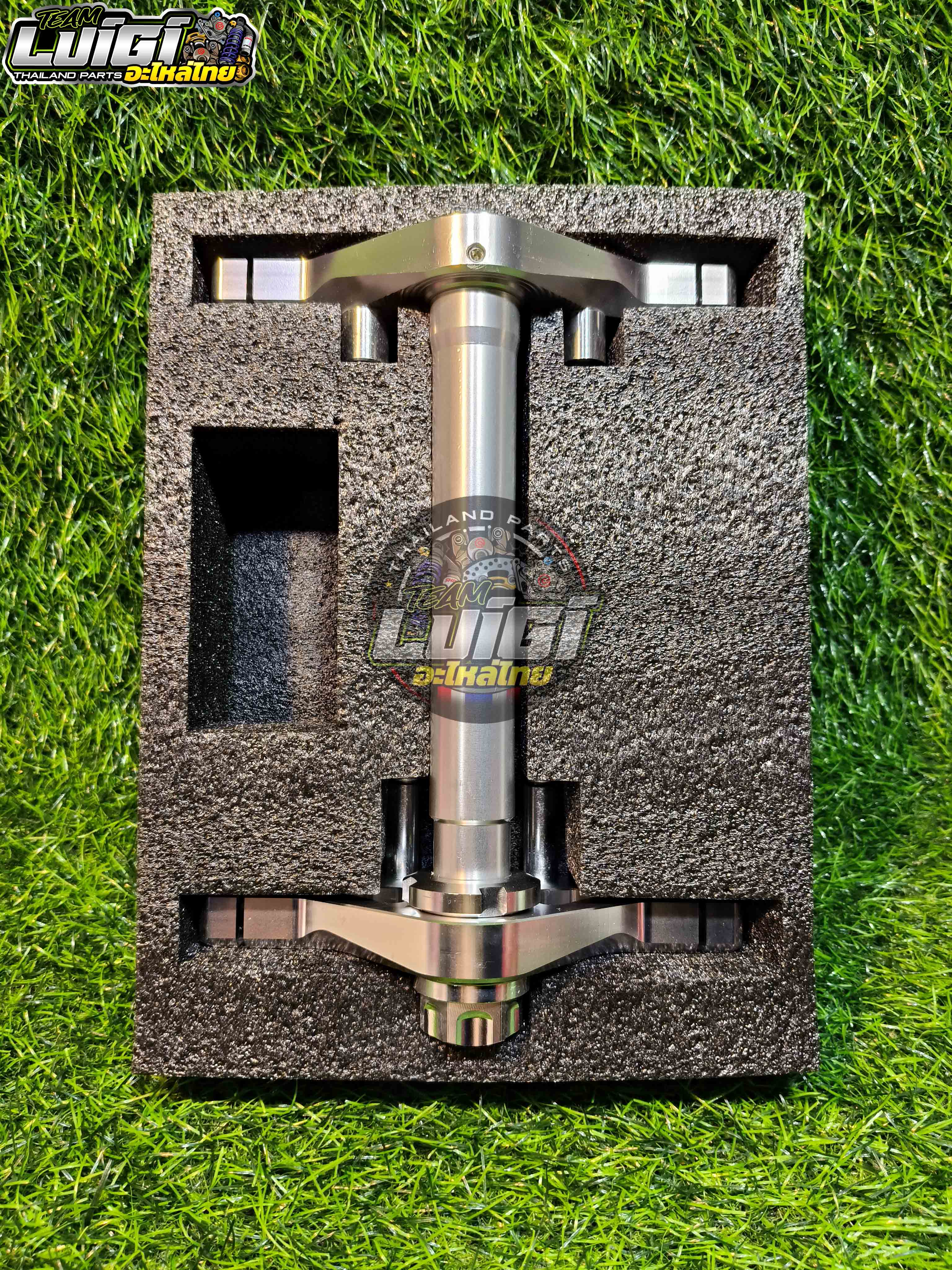 SUPER SPEED CNC TPOST SUZUKI RAIDER 150 FI MADE IN THAILAND | Shopee ...