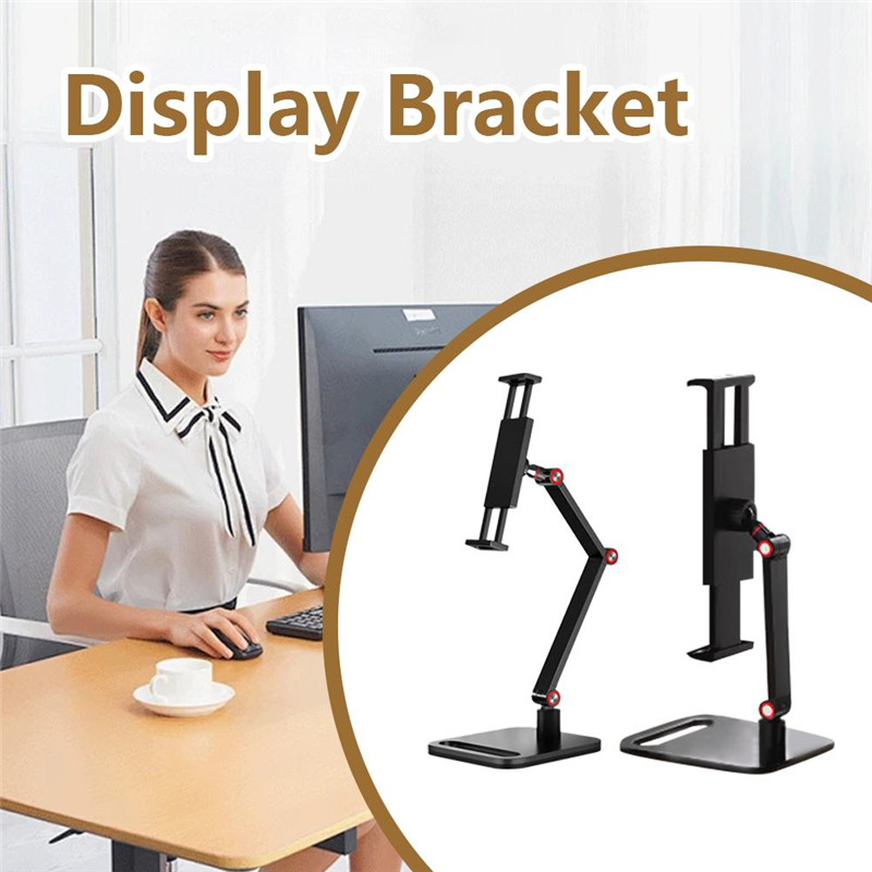 Portable Monitor Holder Tablet Stand 13-17Inch Portable Monitor Stand ...