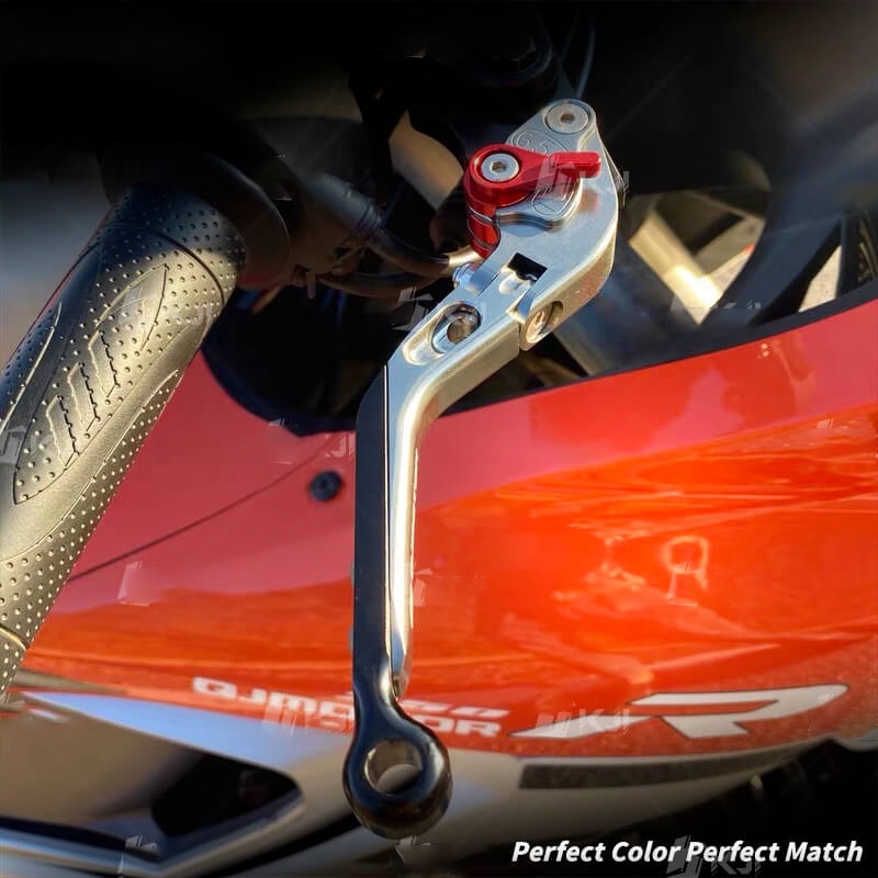 HONDA ADV 160/150 Parking Brake Lever Adjustable Short Handle Levers ...