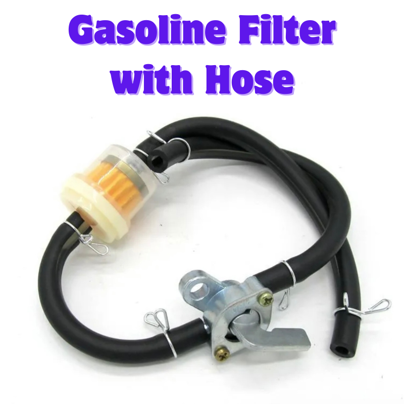 Fuel Filter with Hose Oil Filter Petrol Pipe gasoline oil cup for Car ...