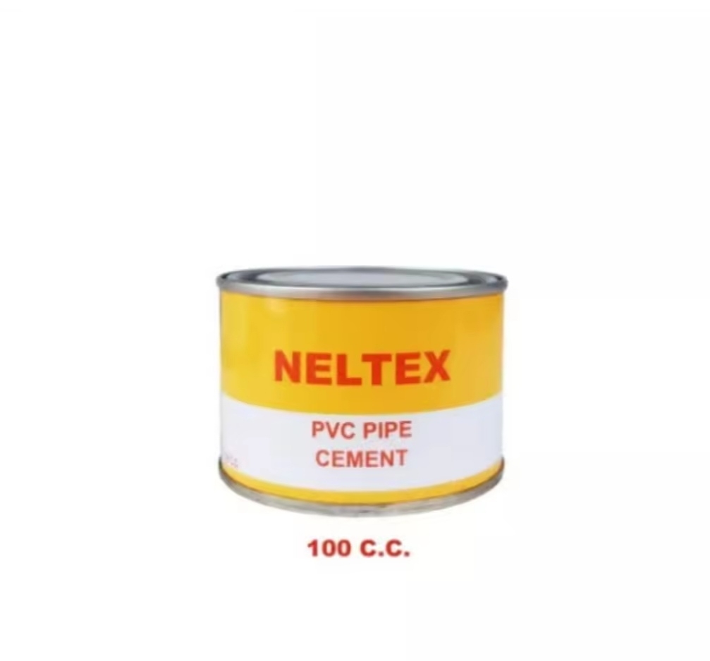 PVC Cement Solvent PVC Pipe Cement Solvent 100CC, 400CC | Shopee ...