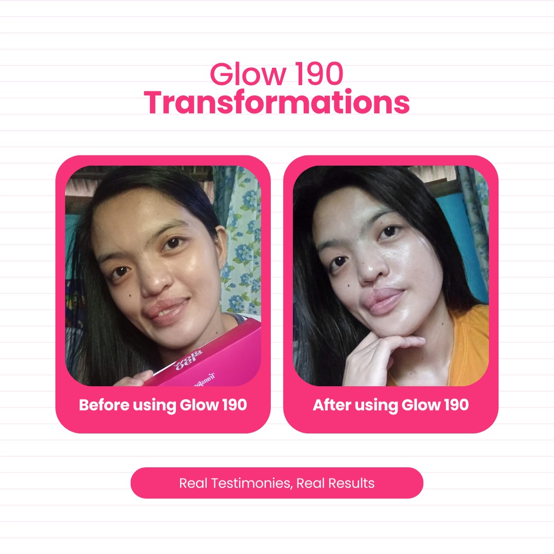 HONEST GLOW Glow 190 Rejuvenating Set Skincare [ORIGINAL] | Shopee ...