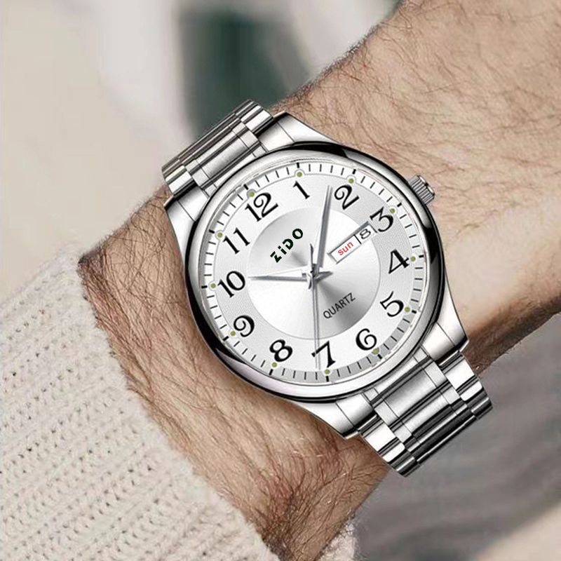 CIELO Watch for men gold relo Men's watch waterproof automatic original ...